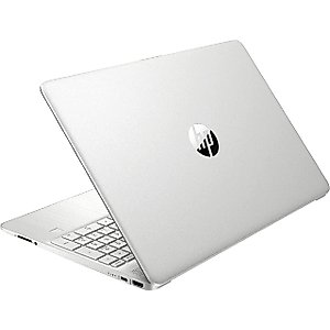HP 15-DY200 Laptop 2022 New, 15.6" FHD IPS Display, Intel i5-1135G7 4-Core, Iris Xe Graphics, 16GB DDR4, 512GB SSD, Fingerprint Reader, Wi-Fi 5, Card Reader, Win11 Home, COU 32GB USB