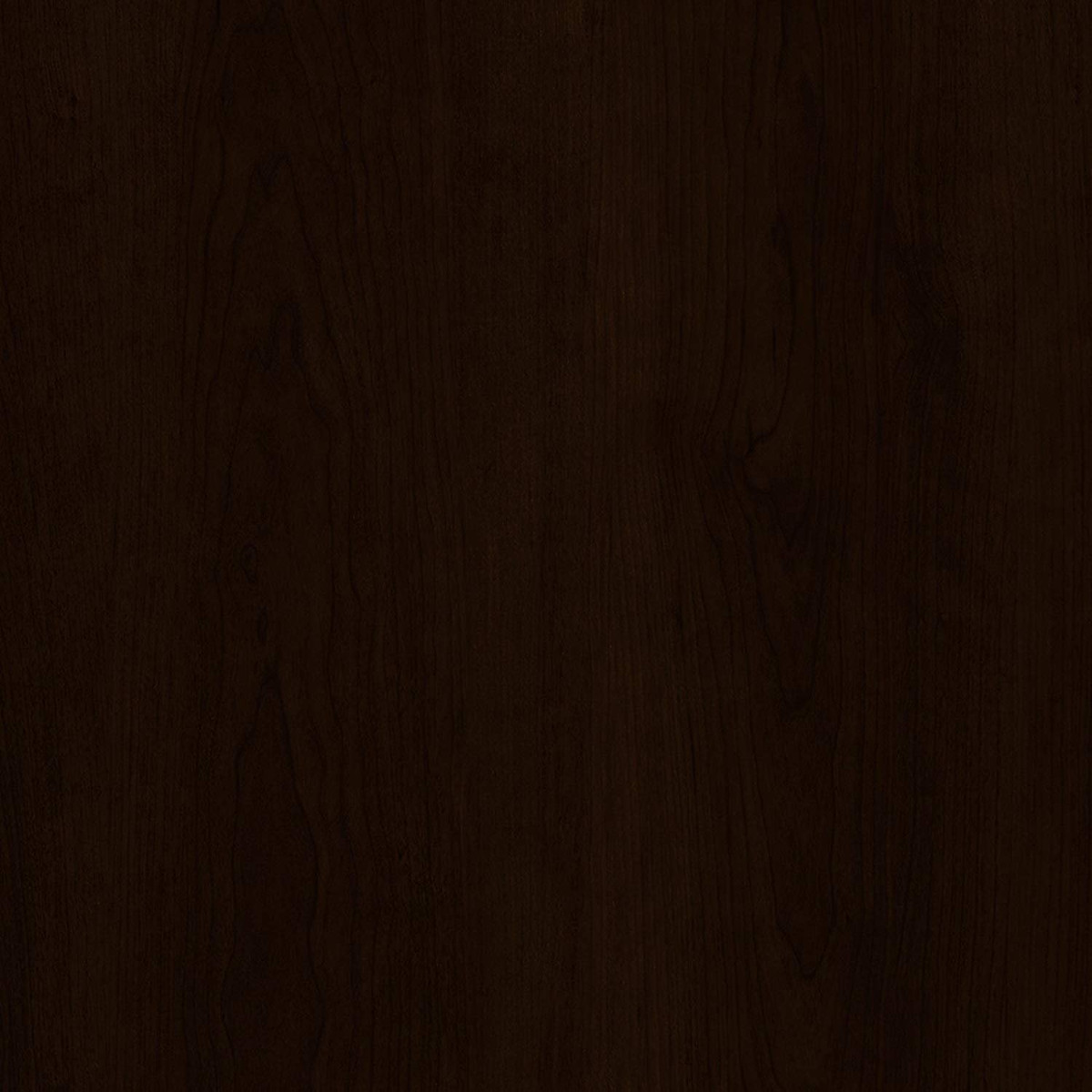 South Shore Twin Storage Bed and Bookcase Headboard, Chocolate