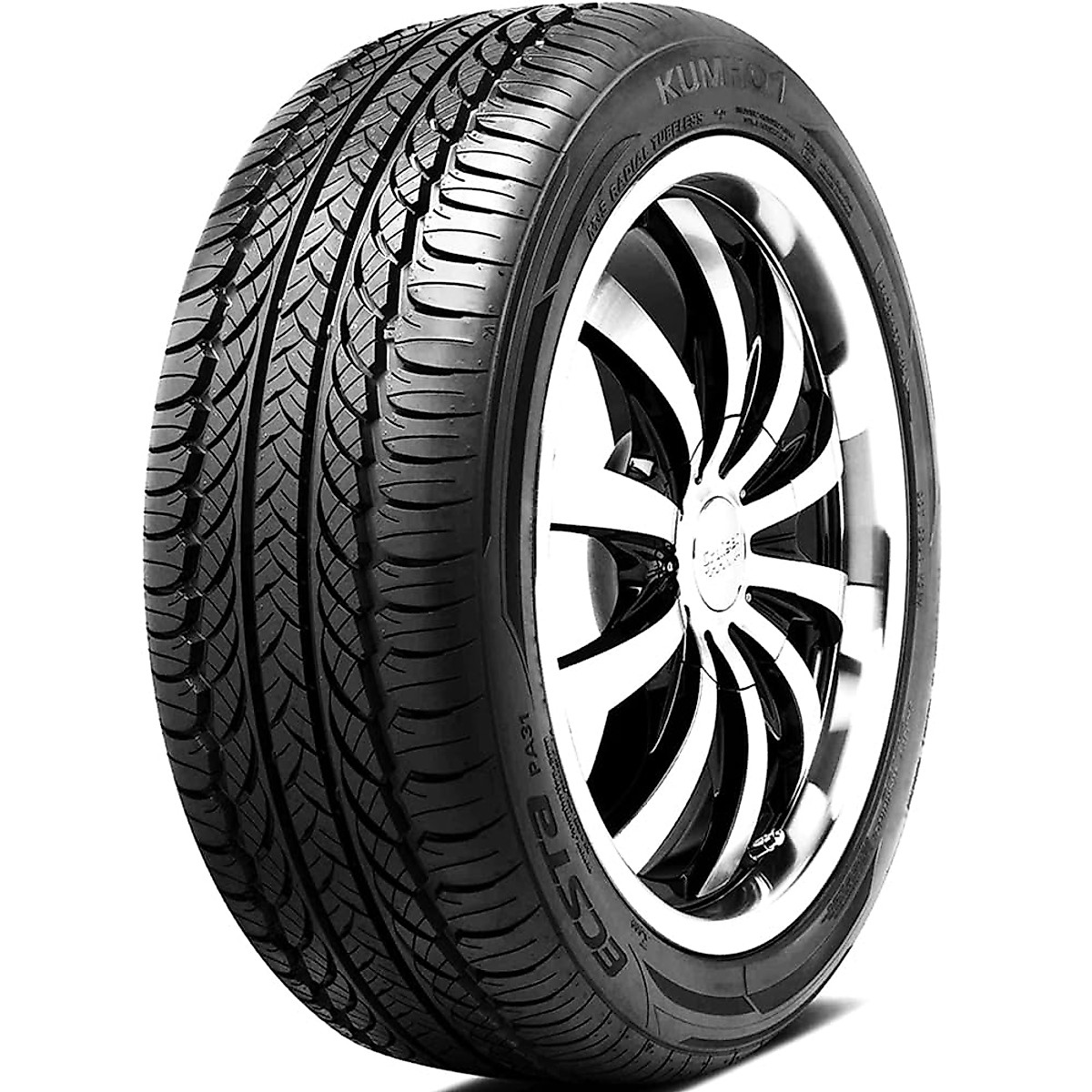 Kumho Ecsta PA31 All-Season Tire - 245/50R16 97V