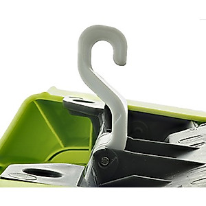 Ryobi P3320 18 Volt Hybrid One+ Battery or AC Powered Adjustable Indoor / Outdoor Shop Fan (Battery and Extension Cord Not Included / Fan Only)