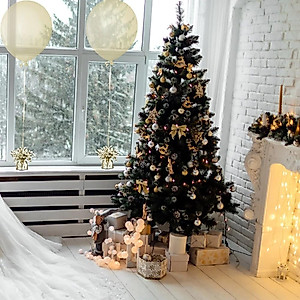 Unique Industries, Foil Balloon Weight, DIY Party Decoration, 4.5 x 2.25 x 2.25 inches - Gold