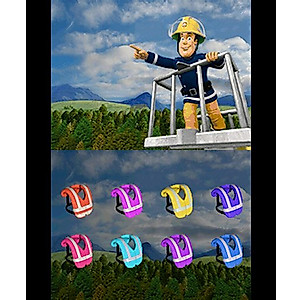 Fireman Sam - Action Stations (Nintendo DS)