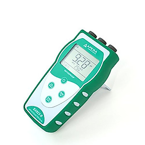 Apera Instruments SX823-B Portable Multi-Parameter Meter Kit (pH/Conductivity/TDS/Temp.), Accuracy: ±0.01 pH; ±1% F.S