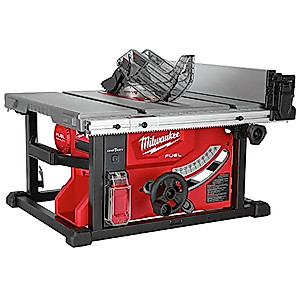 M18 FUEL 8-1/4 Table Saw with One-Key