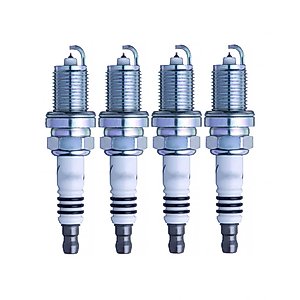 NGK For Jeep Liberty 2002-2012 Spark Plug | Iridium | Box of 4 | ZFR6FIX-11 | 6441