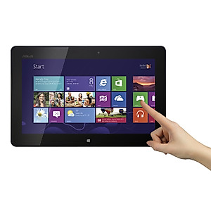 ASUS VivoTab RT TF600T-B1-GR 10.1-Inch 32 GB Tablet (Gray) 2012 Model