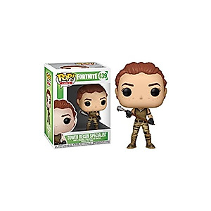 Funko Pop! Games: Fortnite - Tower Recon Specialist Collectible Figure, Multicolor