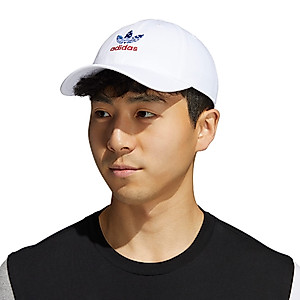 adidas Originals Unisex Originals Americana Relaxed, White, One Size