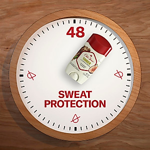 Old Spice Antiperspirant & Deodorant for Men, Timber Scent with Sandalwood, 2.6 oz