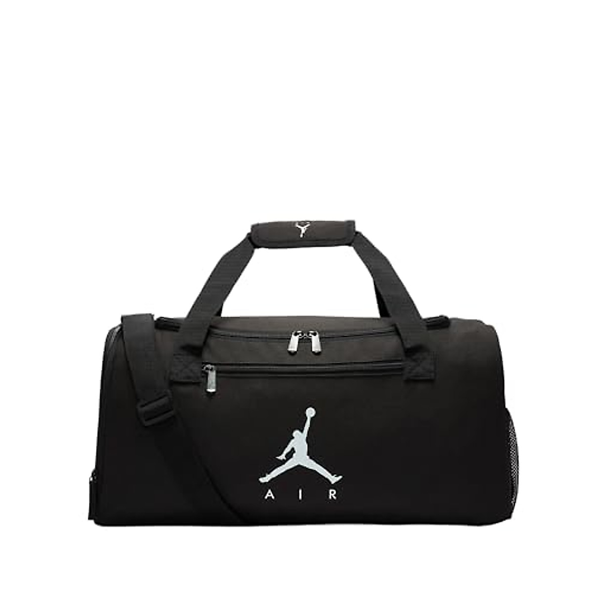 Nike Air Jordan Sport Small Duffel Bag (55L) (Black)