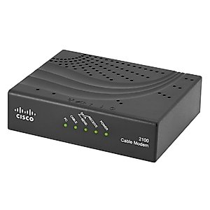 DPC2100 DOCSIS 2.0 Cable Modem