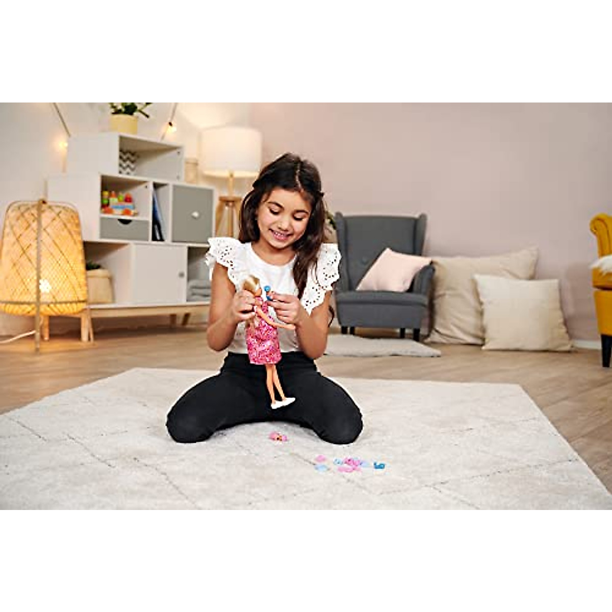 Simba 105733588 - Steffi Love Baby Surprise, Pregnant Doll with Baby Surprise, Boy, Girl, Twins, 3 Assorted Designs, Only One Item Supplied, Over 11 Pieces, 29 cm, from 3 Years