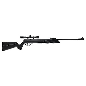 Umarex Syrix Pellet Gun Air Rifle with Scope, 177 Caliber
