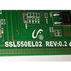 Tool Parts Original inverter SSL460EL02 SSL550EL02 REV:0.2 all are in stock SSL550EL02 REV:0.2 - (Specification: 46)