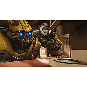 Bumblebee (Blu-ray + DVD + Digital)