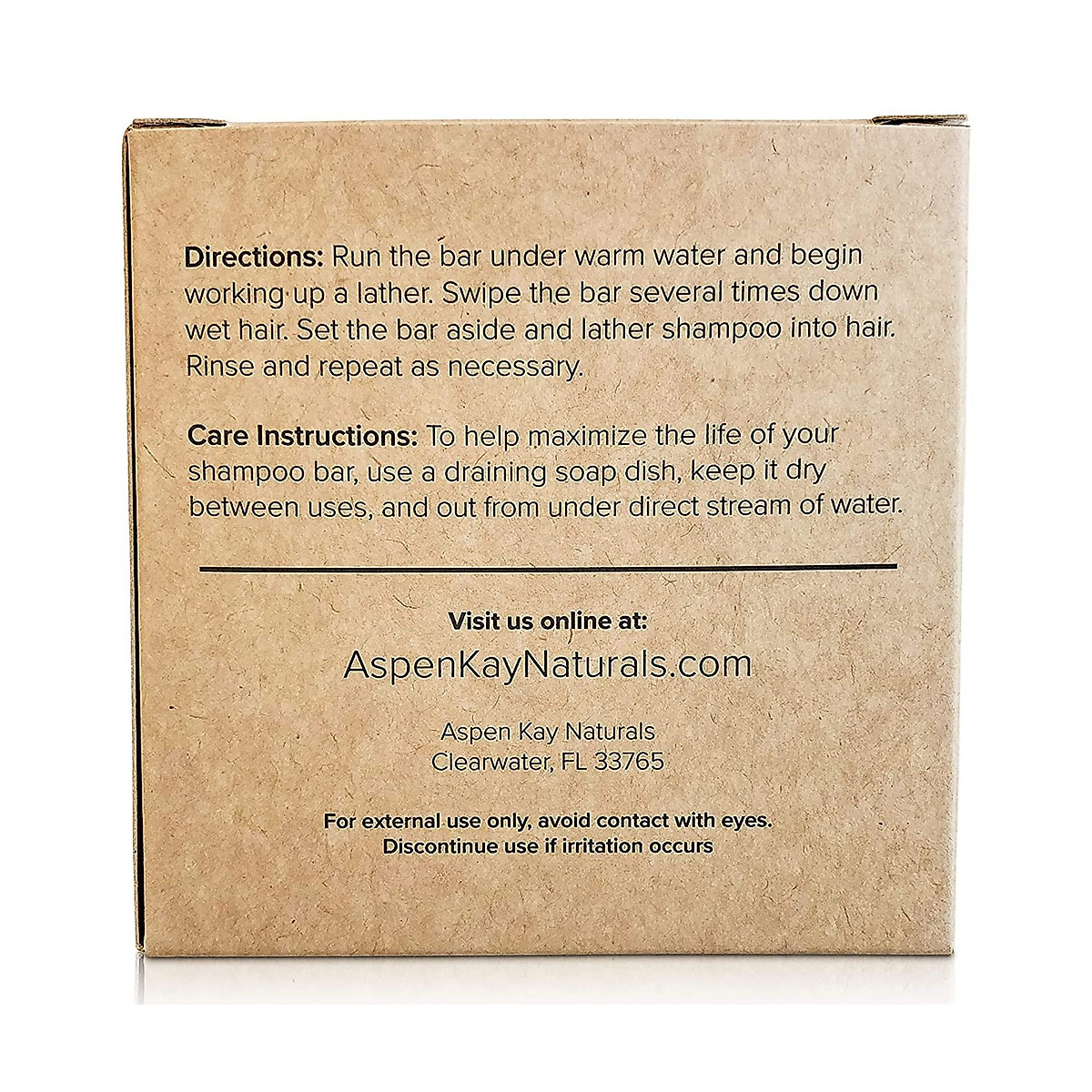 Solid Shampoo and Conditioner bar set, Organic Ingredients, All Hair Types, Sulfate-Free, Cruelty-Free & Vegan. One 3 ounce and one 2.3 ounce bars (Hydrating Coconut)