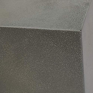 Christopher Knight Home 317514 Wellington Fire Pit, Concrete Finish