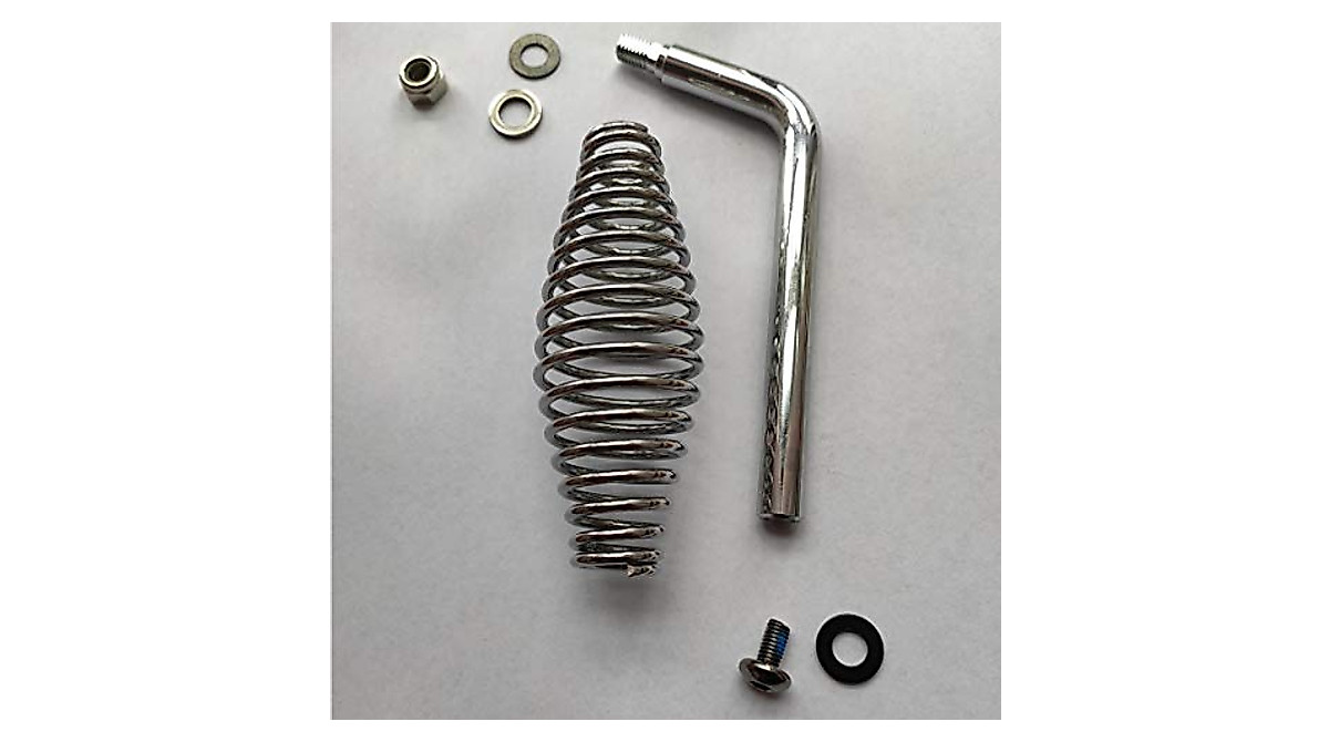 Gooyoou 5" Stainless Steel BBQ Handle for Custom Grills