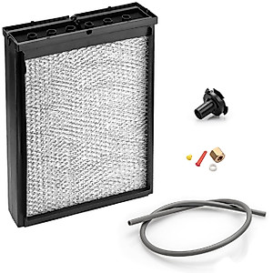 Sconva 4839 Humidifier Maintenance Kit with Model No. 35 Water Panel Humidifier Replacement Filter Compatible with Aprilaire Whole Home Humidifier Models 600, 600A, 600M Humidifier Parts & Accessories