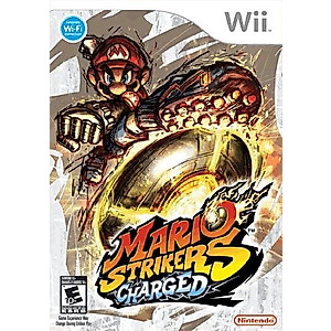 Mario Strikers Charged (Renewed)