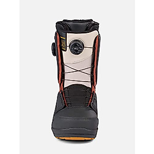 K2 Hanford Mens Snowboard Boots Undercover Black 10