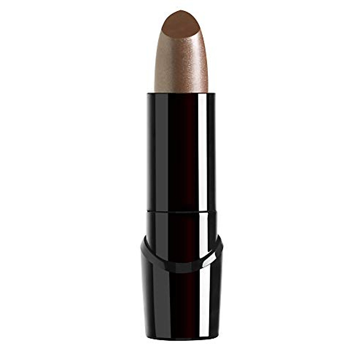 wet n wild Silk Finish Lipstick, Hydrating Rich Buildable Lip Color, Formulated with Vitamins A,E, & Macadamia for Ultimate Hydration, Cruelty-Free & Vegan - Cashmere