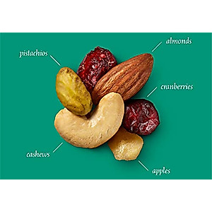 Sahale Snacks Classic Fruit and Nut Trail Mix,1.5 Ounces (Pack of 18)
