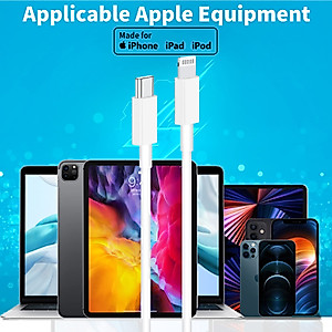 KASHIMURA 2 Pack 20W USB C Power Delivery Wall Charger