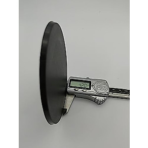 Lot of 3 Large Oval Bases 120mm x 92mm for Warhammer 40k & AoS Games GW