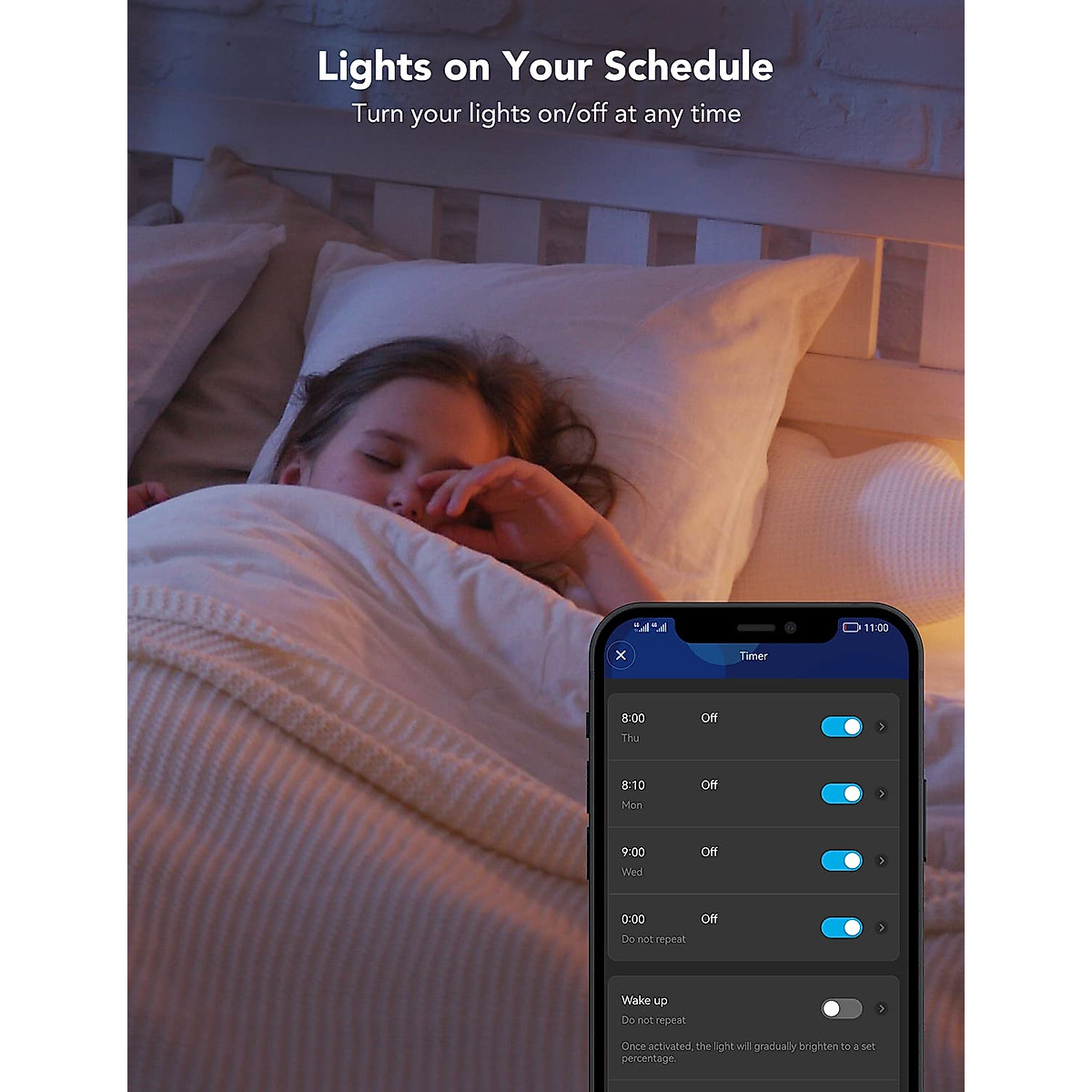 Govee Smart Recessed Lighting 6 Inch, Wi-Fi Bluetooth Direct Connect RGBWW LED Downlight, 65 Scene Mode, Work with Alexa & Google Assistant with Junction Box, 1100 Lumen, 4 Pack