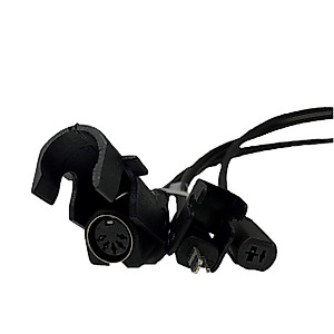 Mulin Power Recliner Motor Replacement with Cord Model ML8-255 Linear Actuator for Sofa Lift Chair Couch Massage Seat Bed