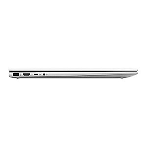 HP 2022 Envy 17.3" FHD Touchscreen Laptop, Intel Core i7-1165G7, 32GB RAM, 512GB SSD, Backlit Keyboard, Intel Iris Xe Graphics, Fingerprint Reader, Webcam, Windows 11 Pro, Silver, 32GB USB Card