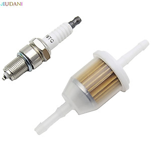 20 083 02-S, 20 083 06-S Air Filter, and Pre Filter 20 083 03, 20 083 03-S and 20 083 04-S - Includes 12 050 08-S Oil Filter - Fuel pump 24 393 04-S, Compatible with Kohler SV Series SV470 SV480...