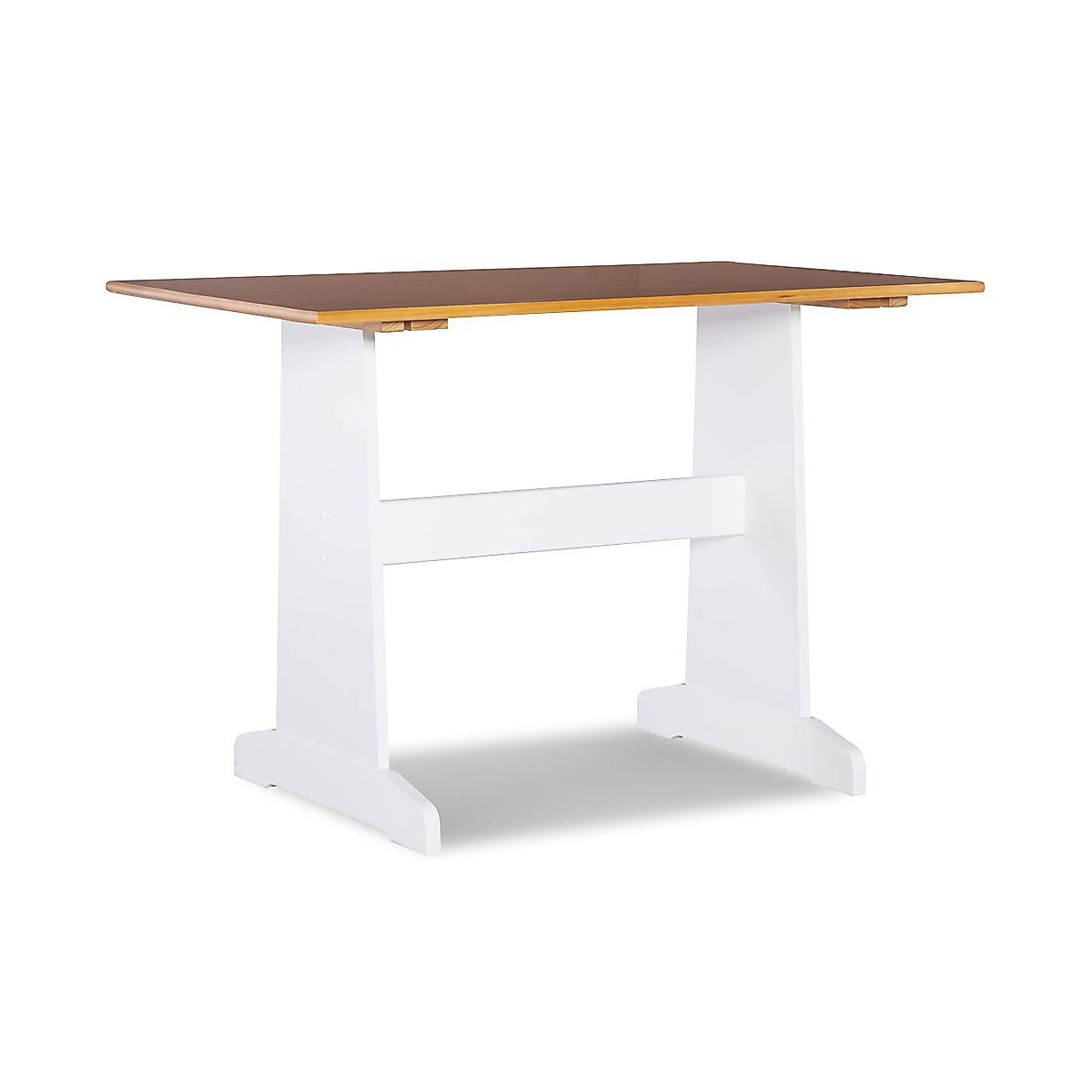 Linon Ardmore Kitchen Nook Set, White