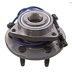 MOOG 515096 Wheel Bearing and Hub Assembly for Chevrolet Silverado 1500