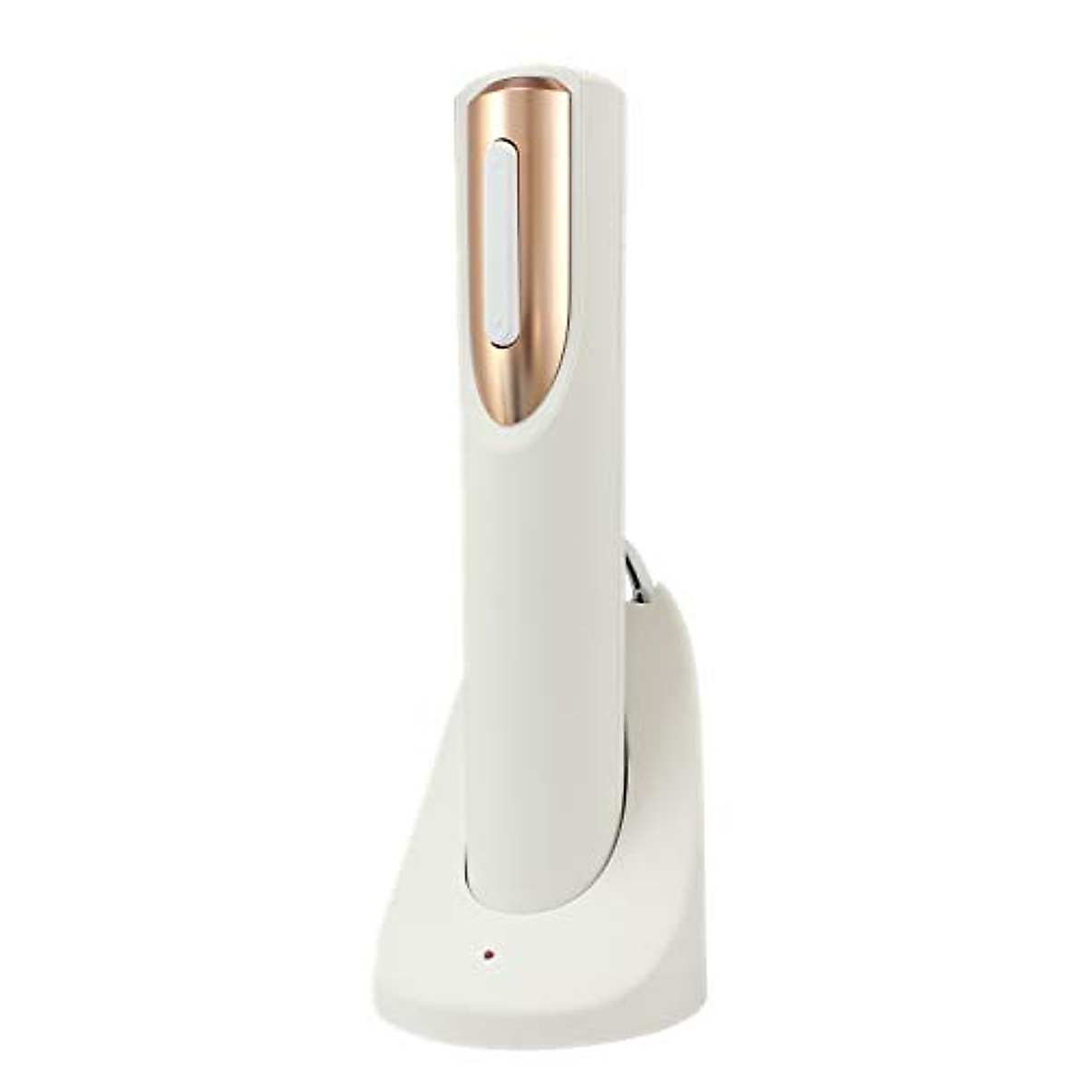 Vin Fresco Electric Wine Opener with Charging Base & Foil Cutter - Automatic Wine Bottle Opener - Electric Corkscrew Wine Opener - Electric Wine Bottle Opener Rechargeable Wine Gift for Wine Lovers