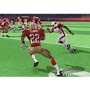 Madden NFL 11 - Nintendo Wii (Renewed)