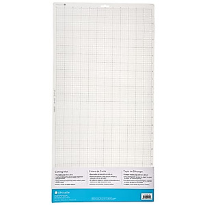 Silhouette America CUT-MAT-24-3T Cameo Cutting Mat, White