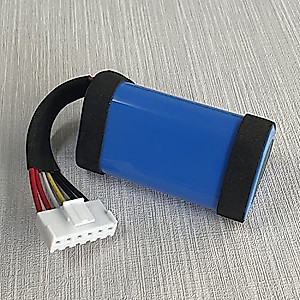 oliadeo Replacement Battery for JBL Charge 4, Charge4, ID998 IY068 SUN-INTE-118 Batteries with Tools 1INR19/66-3 IAA011NA