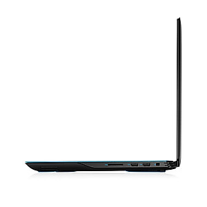 Dell G3 15 3500 15.6 inch FHD with 144Hz Refresh Rate Gaming Laptop (Black) Intel Core i7-10750H 10th Gen, 16GB DDR4 RAM, 512GB SSD, NVIDIA Geforce RTX 2060 6GB GDDR6, Windows 10 Home (Renewed)