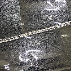 LAMINET Heavy Duty Clear Plastic- 10 Ft. of Glass Clear Plastic Vinyl Protective sheeting for Home, Office, Furniture, Boat, Porch, patios, Greenhouse, DIY and Crafts. 36" X 20', 9 Gauge outdoors!