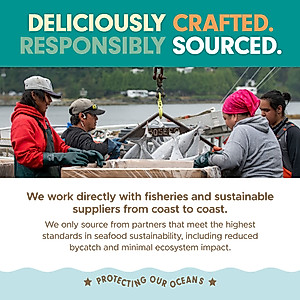 Scout Atlantic Canadian Lobster, 3.2 OZ