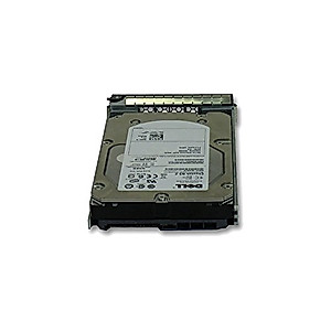 Dell Compatible 500GB 7.2K 6Gb/s 3.5" SAS HD -Mfg# U717K (Comes with Drive and Tray) (Renewed)