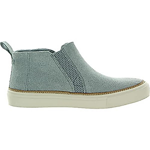 TOMS Bryce Stone Grey 8.5 B (M)