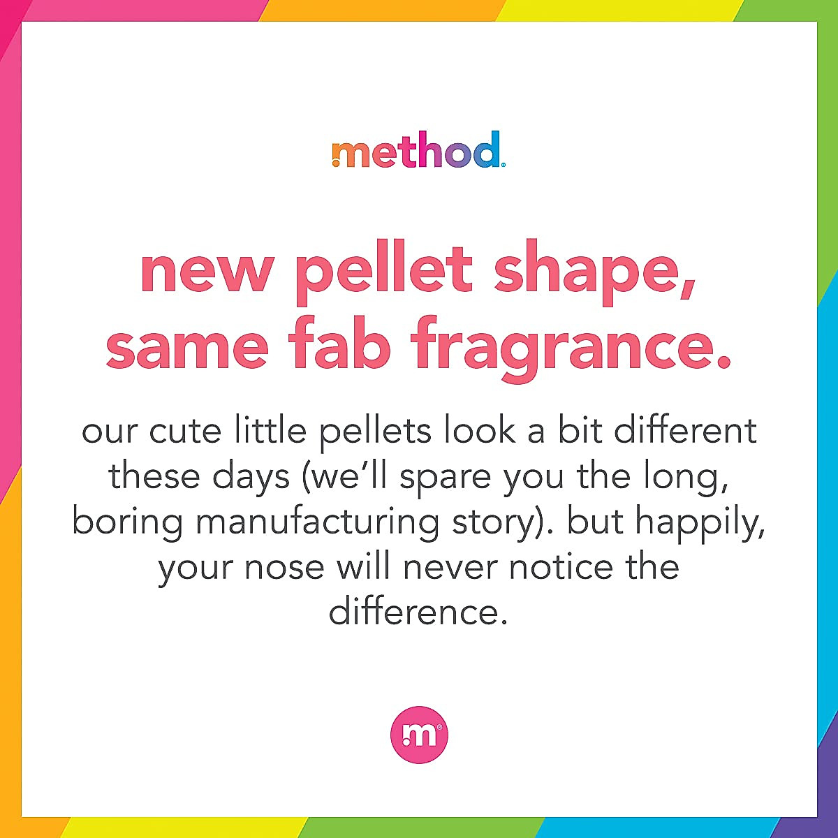 Method Fragrance Booster, Beach Sage, Keeps Clothes Fresh For Up to 12 weeks, 14.8 Ounces (Pack of 6)