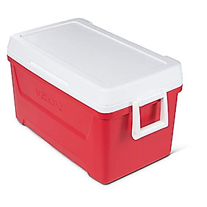 Igloo 00050063 Laguna 48 Red Star, White, White, White