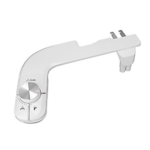 Slim Bidet Attachment Hygienic Bidets for Existing Toilets Adjustable Water Pressure Fresh Water Toilet Bidet
