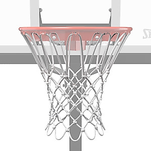 Spalding Heavy Duty Basketball Net, White