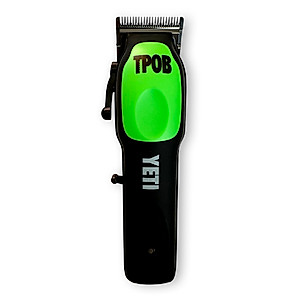TPOB YETI Magnetic Microchipped 10000 RPM Professional Hair Clipper