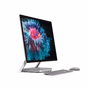 Microsoft Surface Studio 2 (Intel Core i7, 32GB RAM, 1TB) - Newest Version (Renewed)